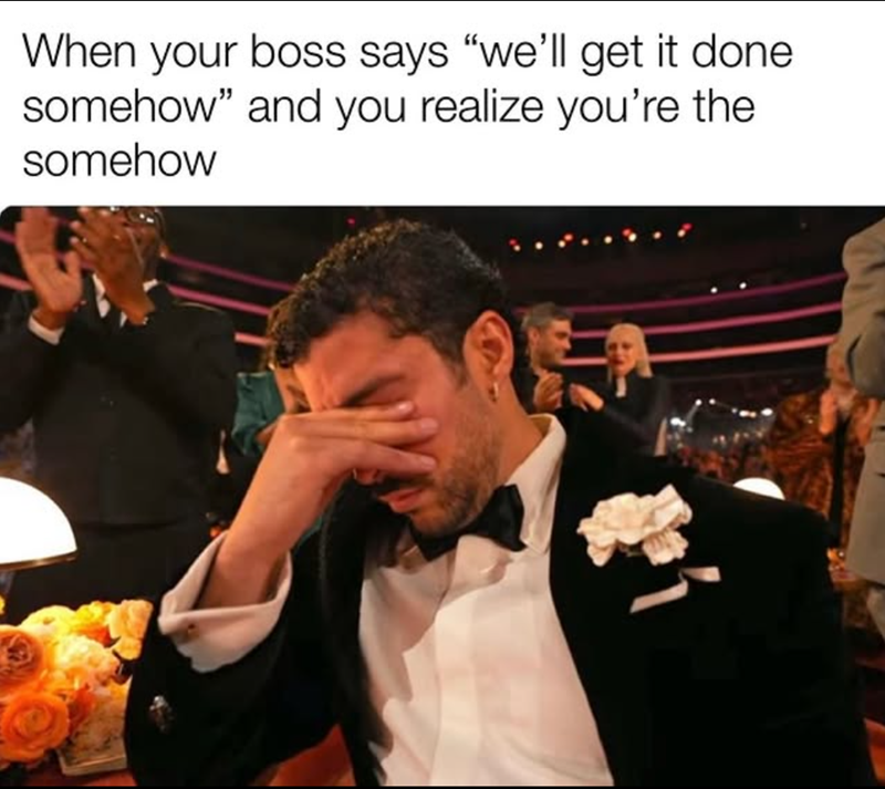 'My computer saw things today': 22 work memes straight from the office ...