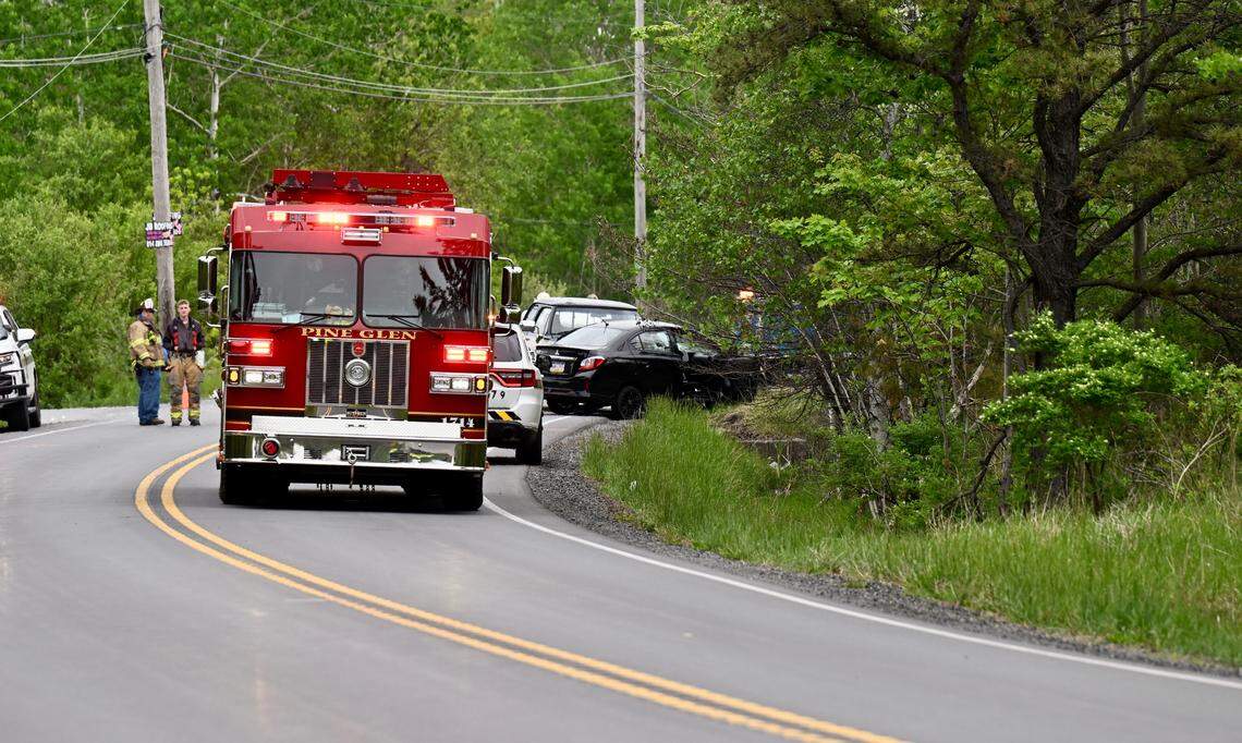 Road reopens in Snow Shoe after vehicle crash where coroner was called