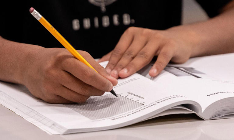 Math interventions bill would now exempt some Ohio schools from ...