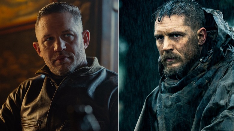 TVLine asks: Is Tom Hardy's MobLand exit good news for Taboo? Who was ...