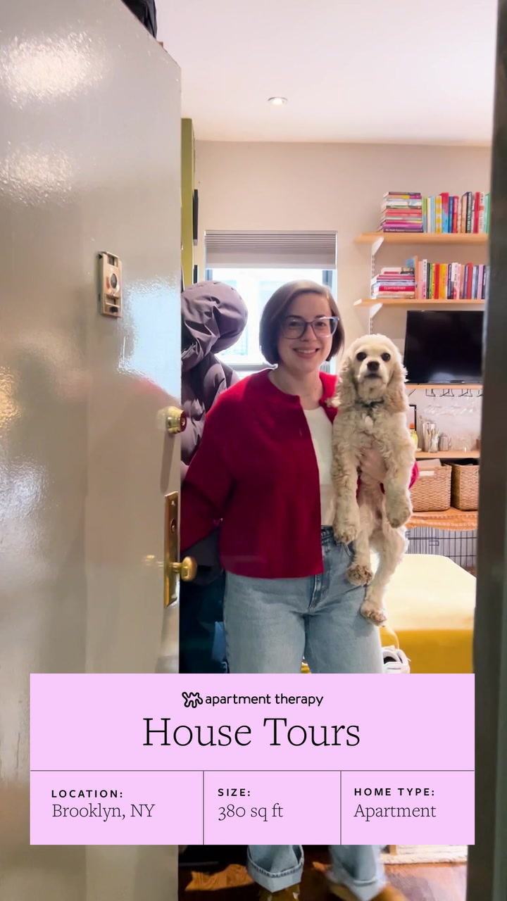 House tour: Kim's cozy Brooklyn apartment