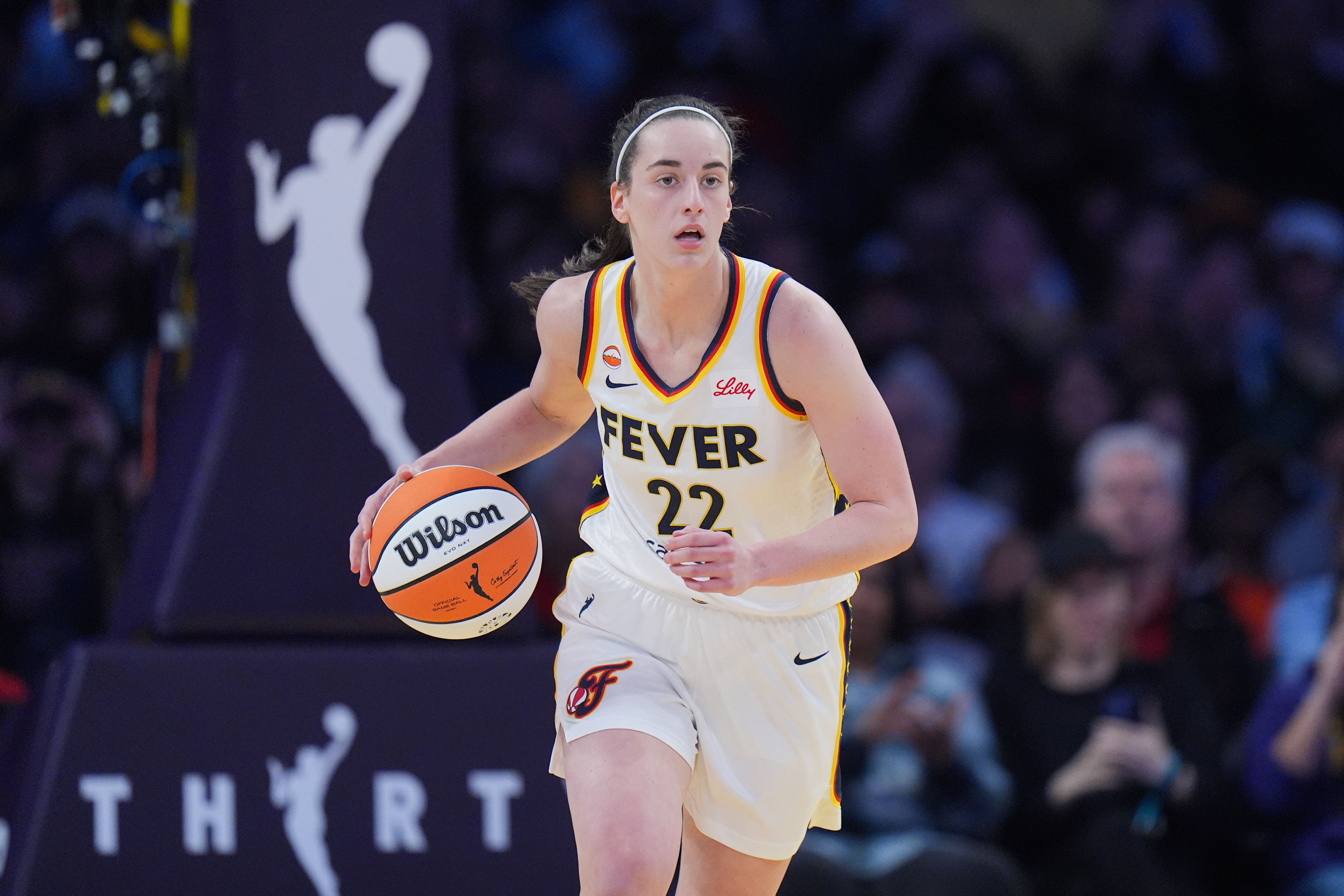 Where to watch Golden State Valkyries vs. Indiana Fever and Caitlin ...