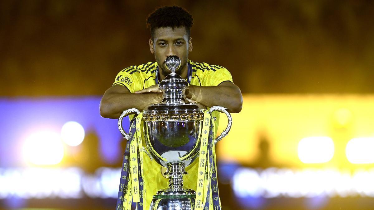 Kingsley Coman, un jugador para la historia: 14 de 15 en ligas