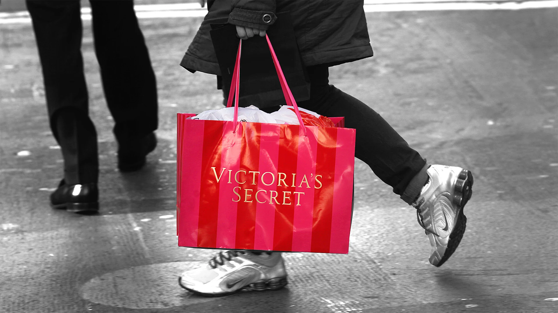 Victoria’s Secret changes stock ticker as it reclaims 'sexy'
