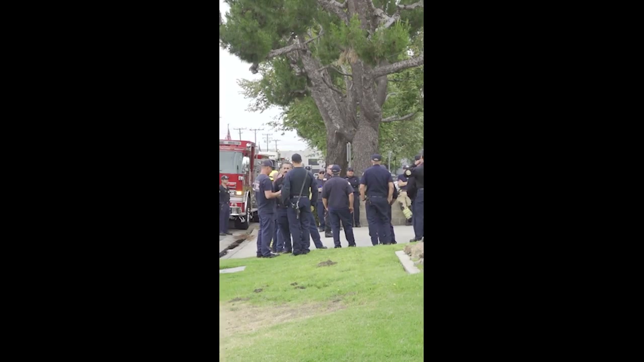 Evacuations still in effect following toxic chemical leak