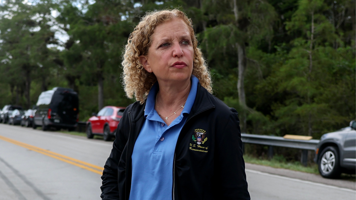 Wasserman Schultz's FL-20 run 'undermining Black political power,' DNC ...