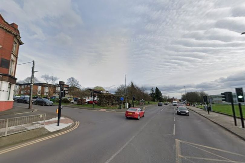 Two people in Birtley taken to hospital after two-vehicle collision ...