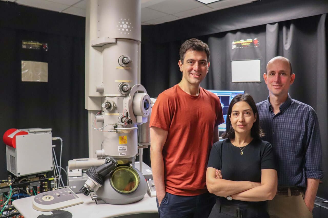 Agentic AI could help electron microscopes plan, adapt and analyze ...