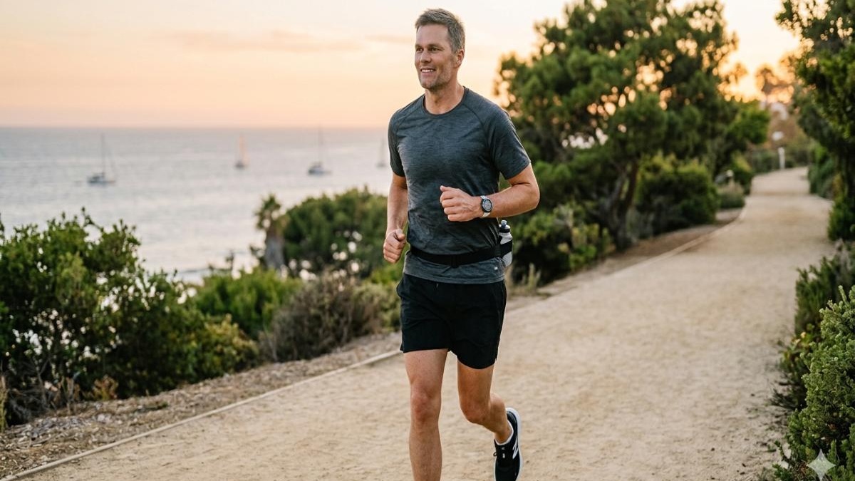 Tom Brady at 47: The TB12 method he uses to stay in elite shape after ...