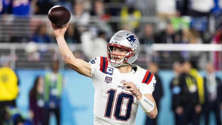 Patriots fixing biggest 2025 issue could lead to an improved 2026 from ...
