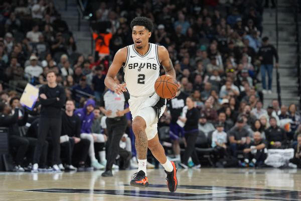 Sources: Spurs' Harper (adductor) a game-time decision vs. Thunder