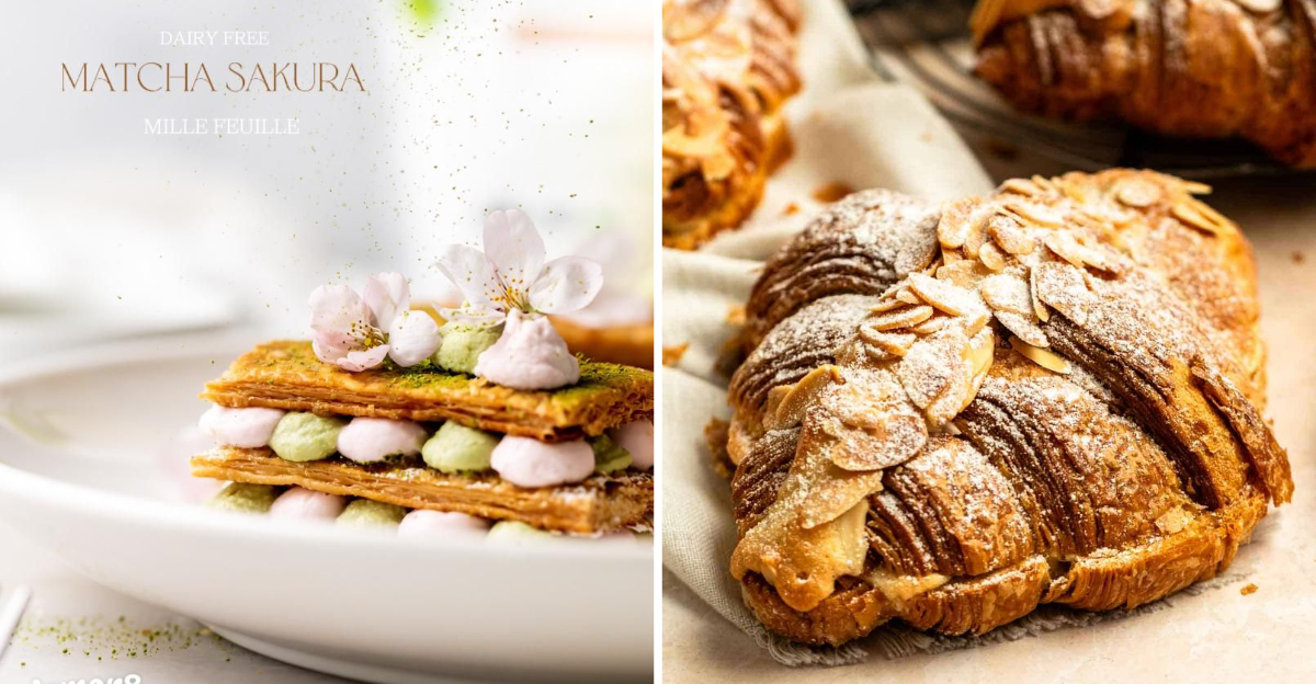 7 vegan pastries that are tastier than standard ones