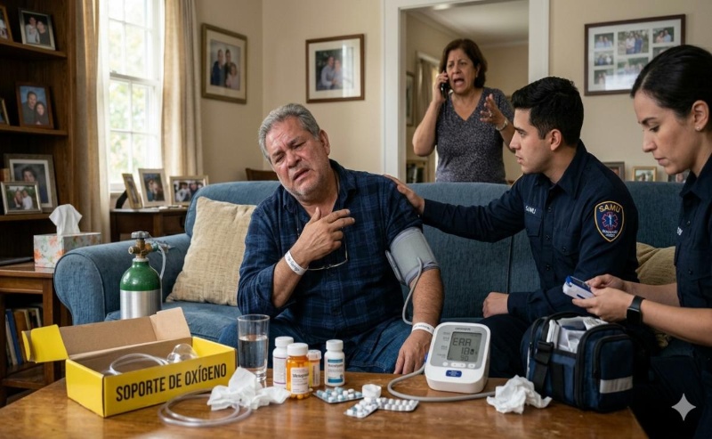 7 high blood pressure symptoms most people mistake for stress and when ...