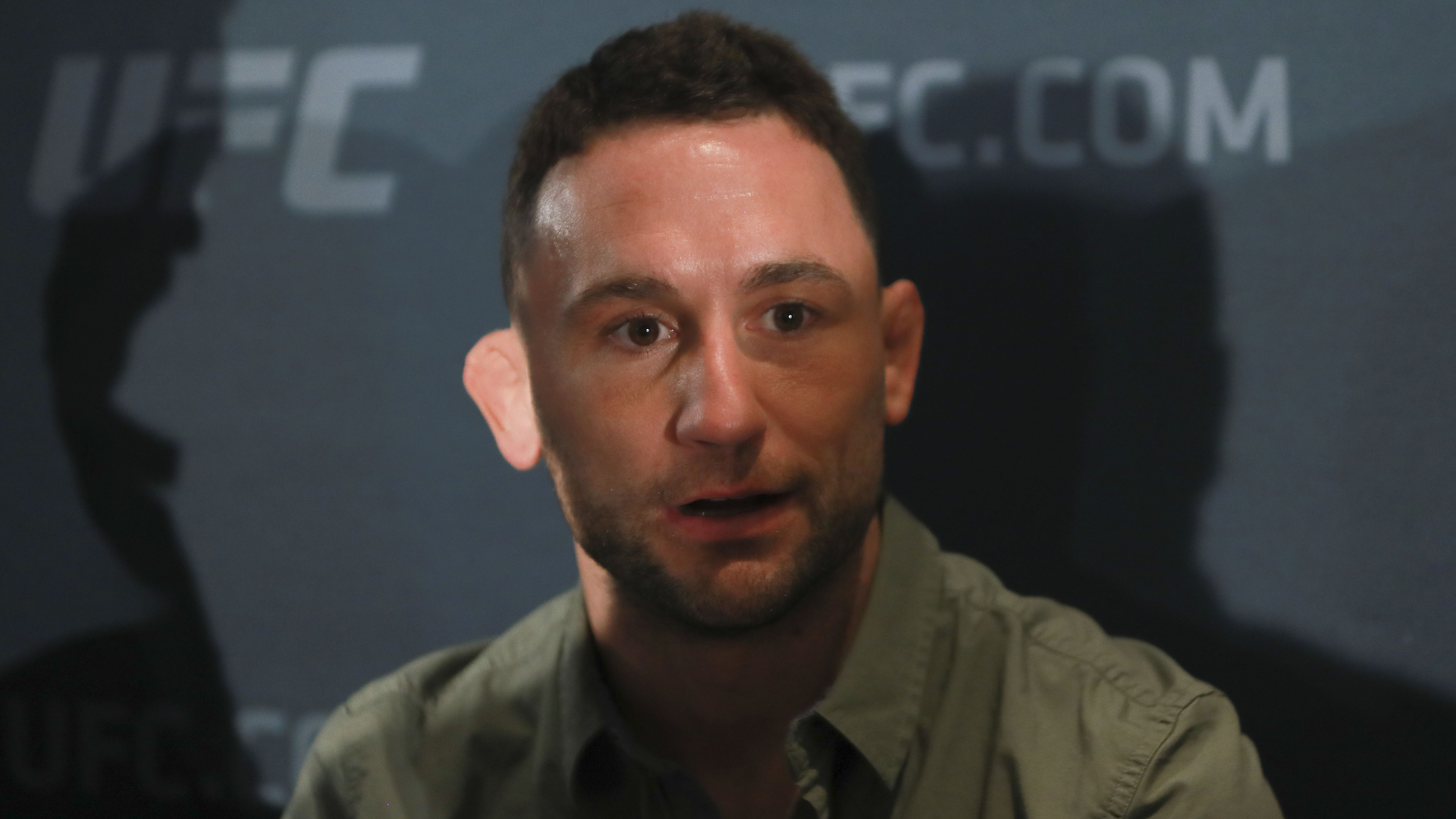 Exclusive: Frankie Edgar reveals the two UFC fights fans need to see
