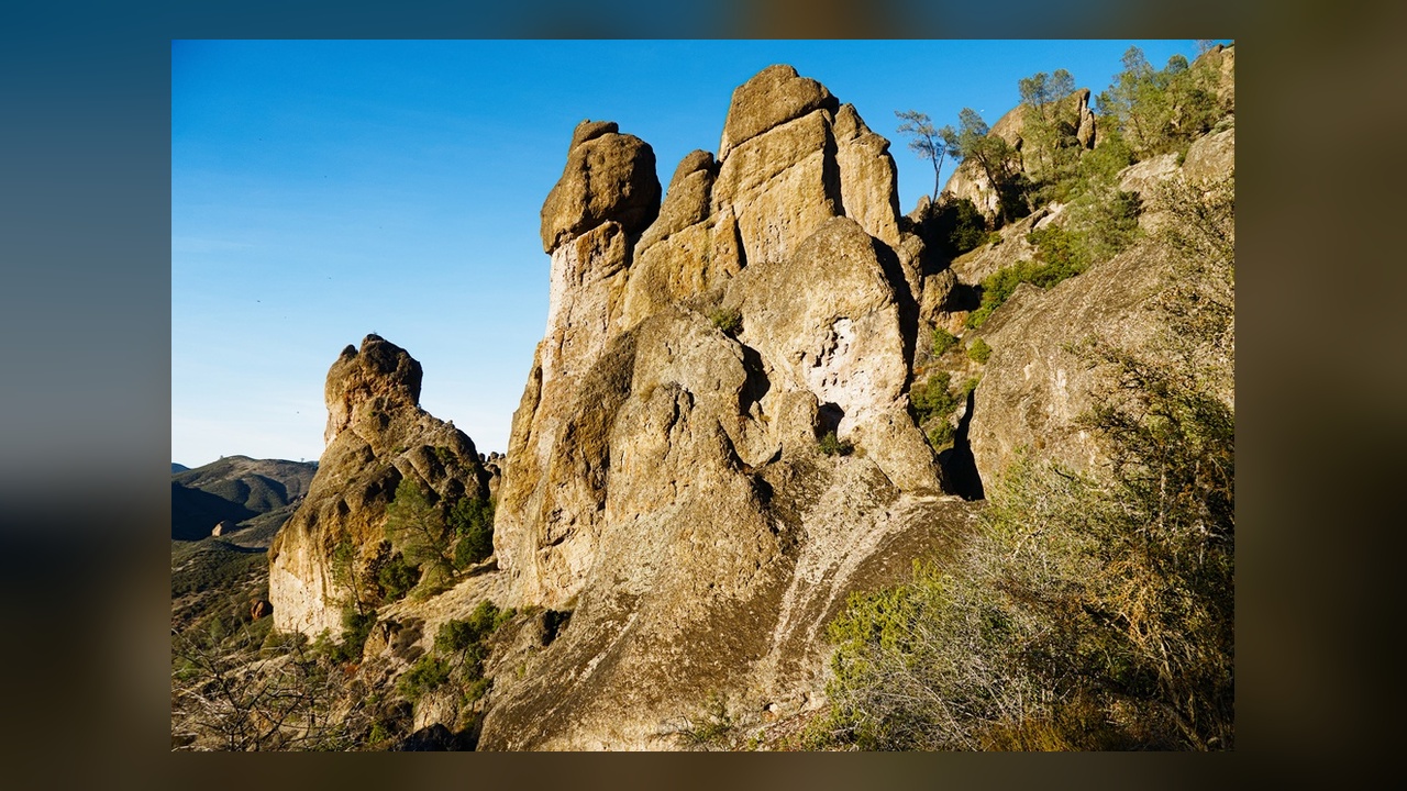 Ancient rock towers, wild condors, and cave darkness: Welcome to ...