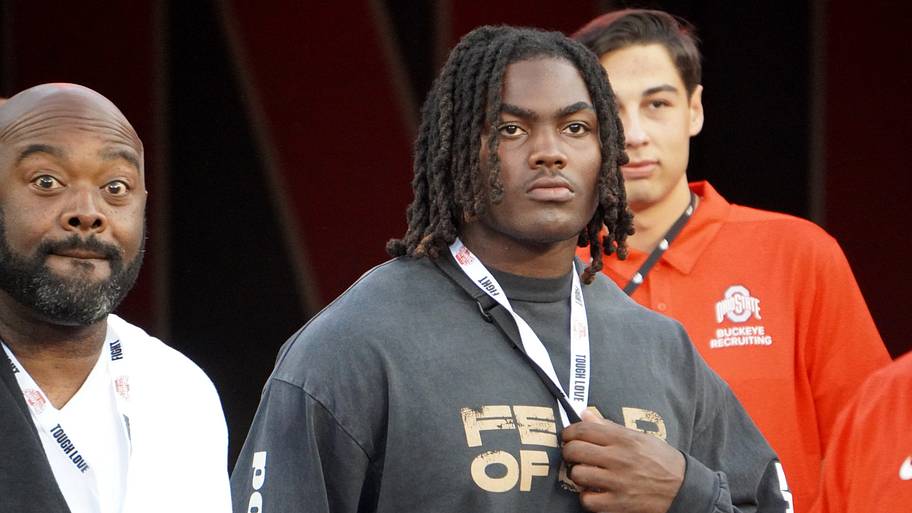 This defensive freshman has a shot to get some early snaps for Ohio State