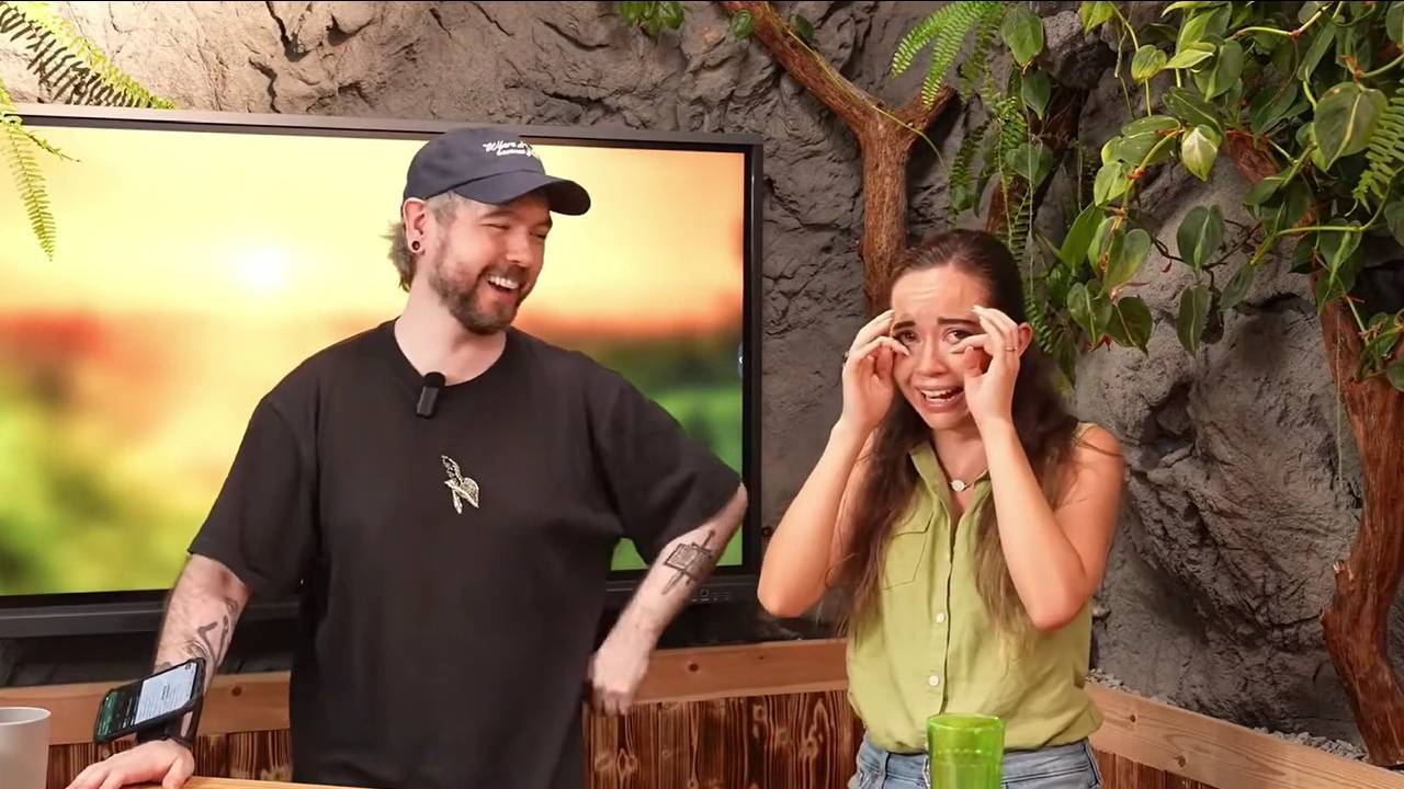Jacksepticeye donates $100,000 to Alveus Sanctuary