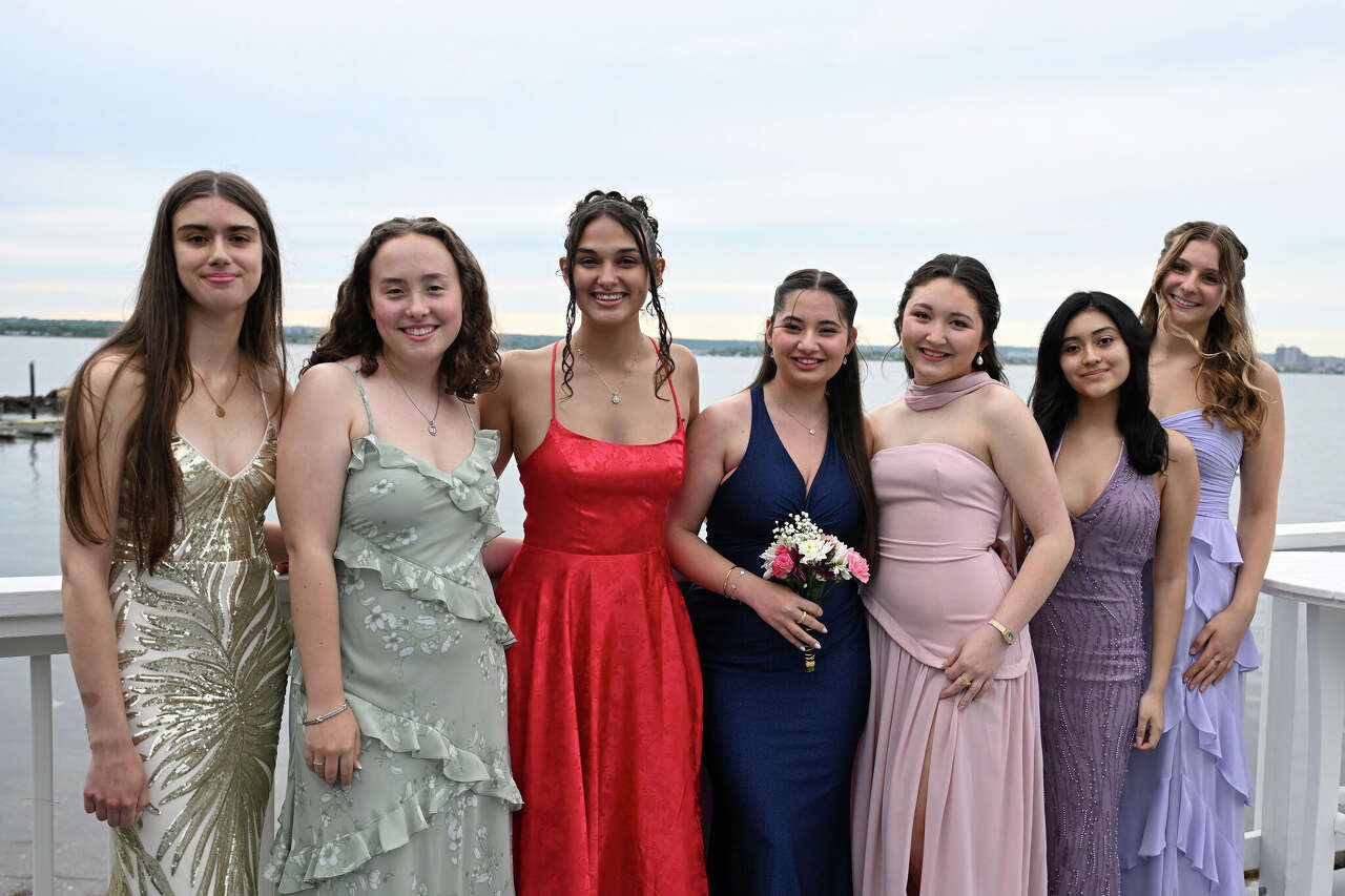 Were you seen at the Foran High School prom?