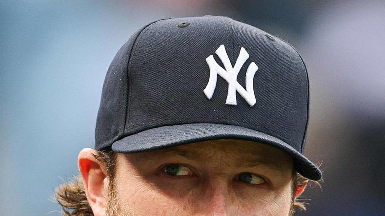 Gerrit Cole's wife Amy reacts to Yankees star's return from injury