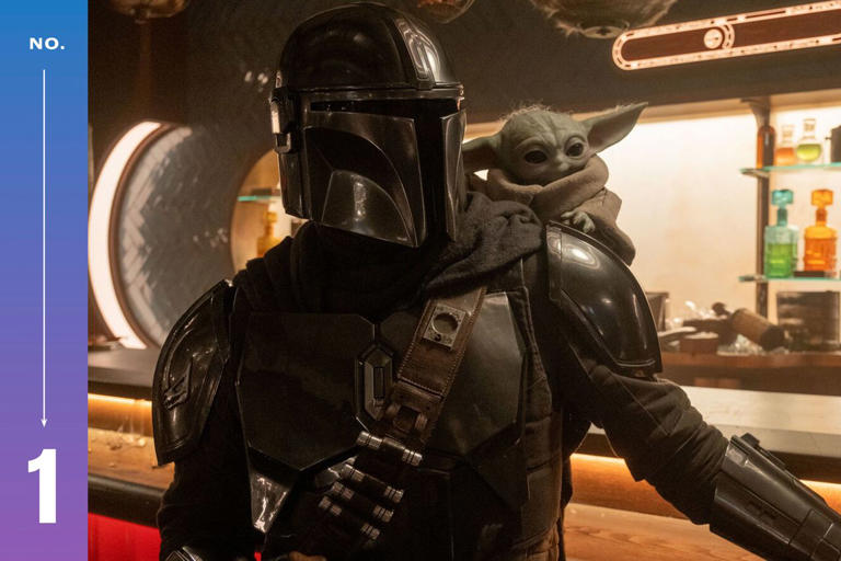 “Mandalorian and Grogu” on the big screen, Boots Riley's latest, and ...
