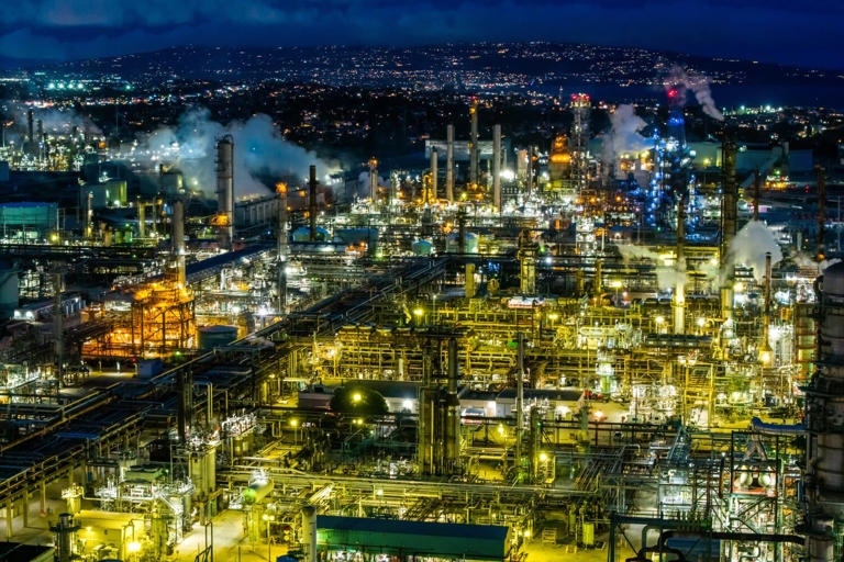 Newsom blames Chevron for California's gas-price problem