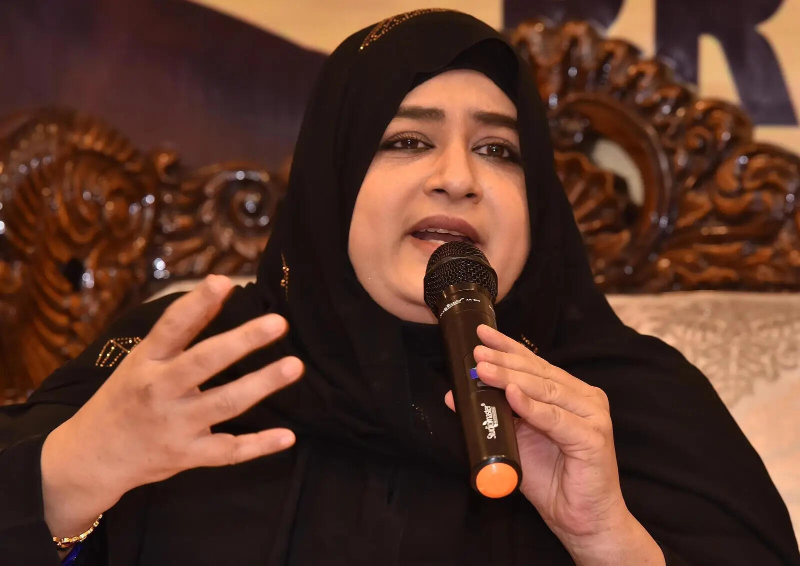 'I am Muneera': Nowhera Shaik tried to bluff ED for an hour