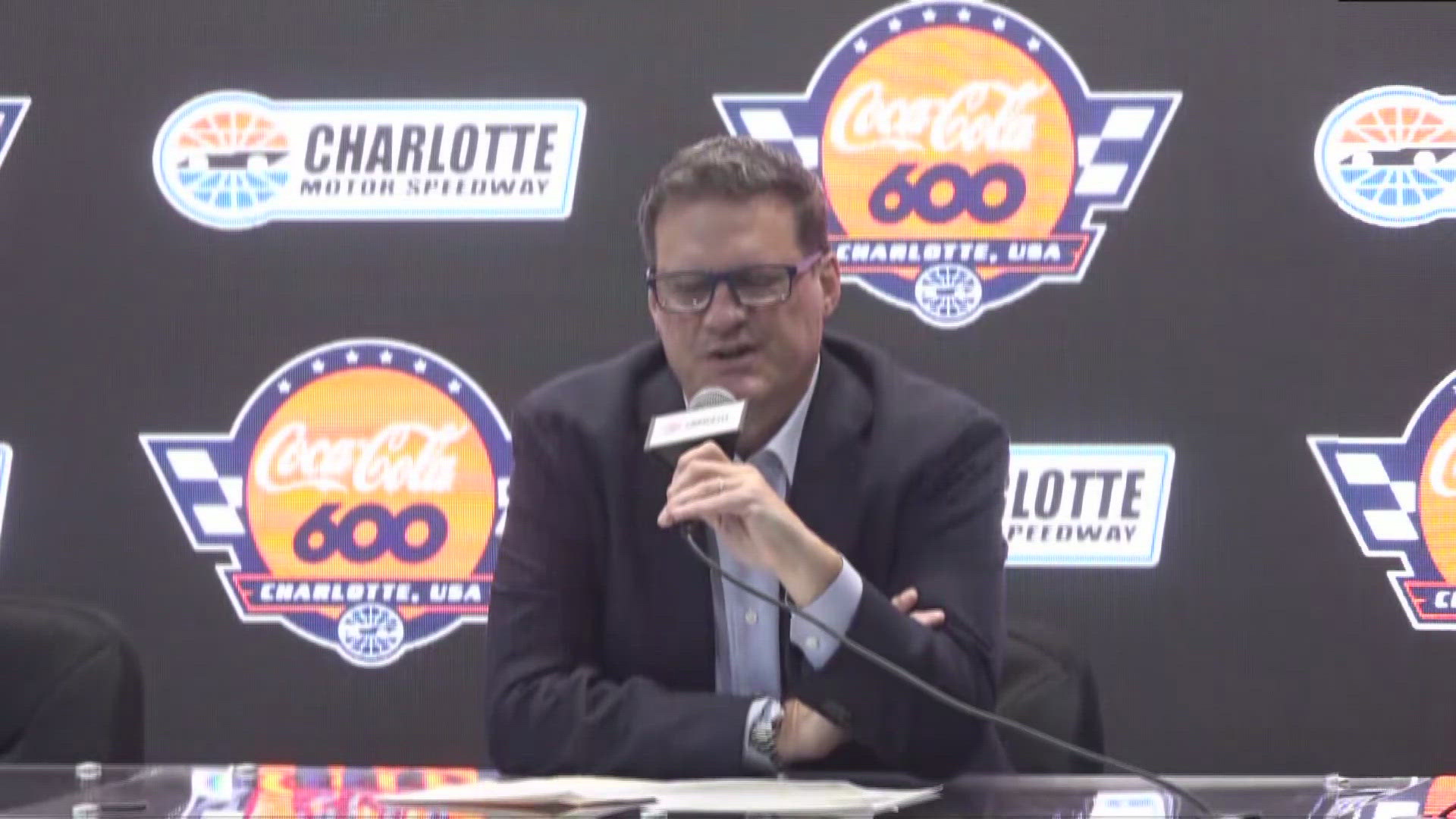 NASCAR CEO Steve O'Donnell on Kyle Busch's death: 'Defines what it ...
