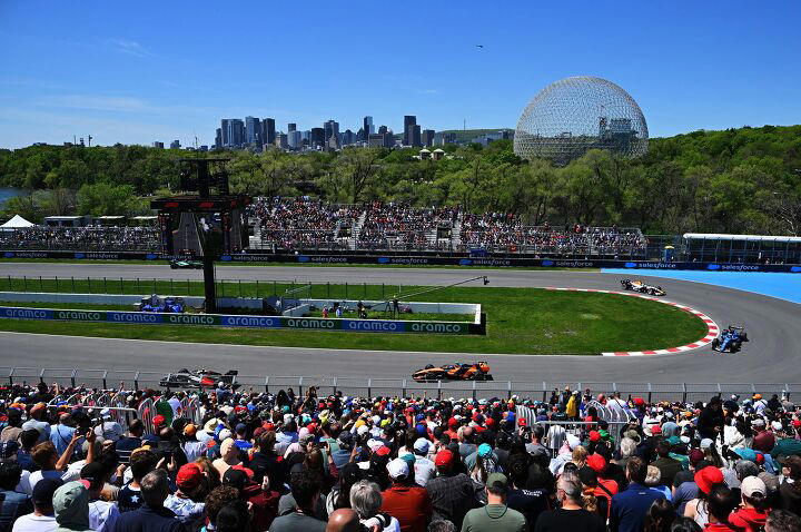 How to watch the 2026 Formula 1 Canadian Grand Prix this weekend
