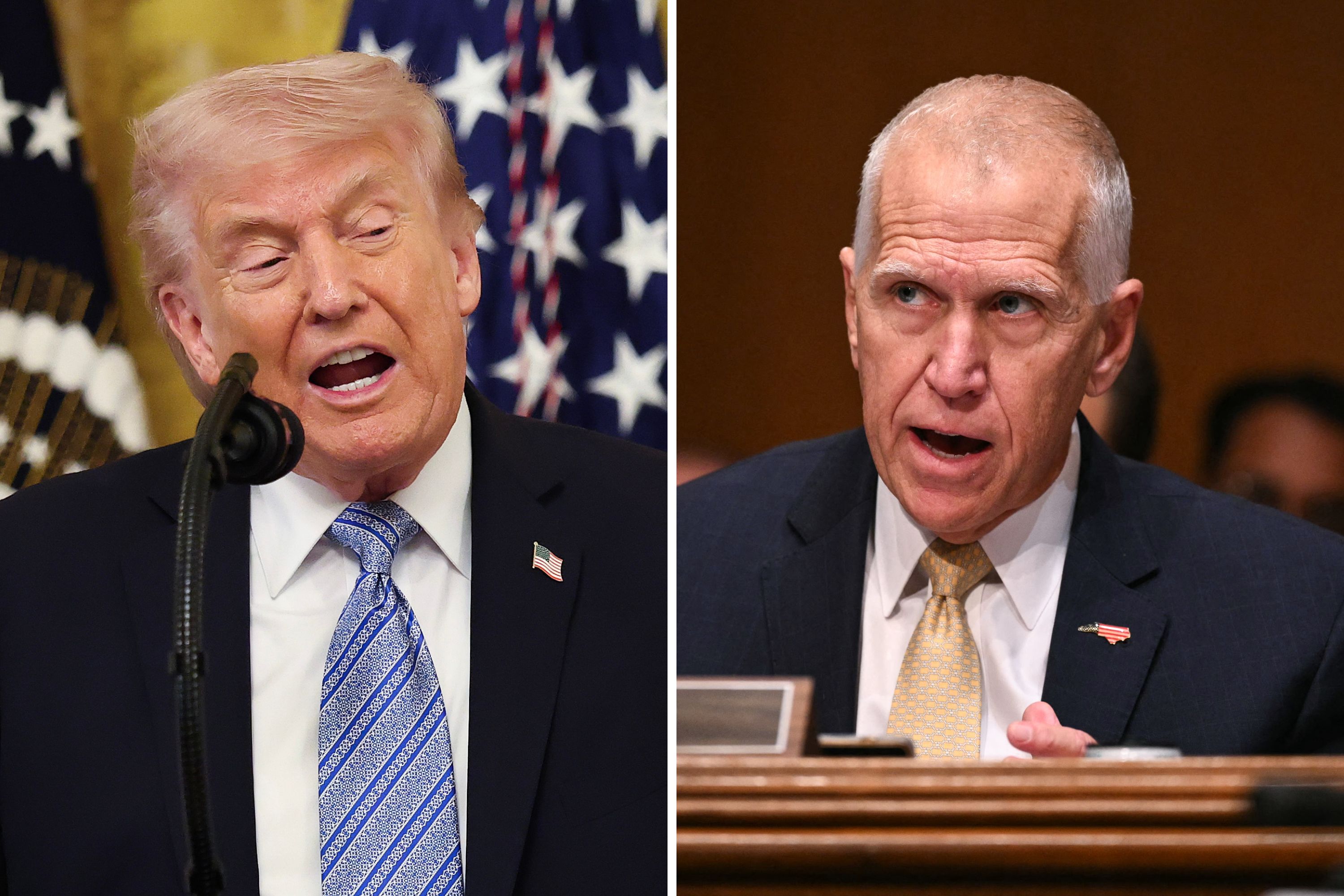 Republican hits back at Trump, says 'stupid stuff' is hurting GOP