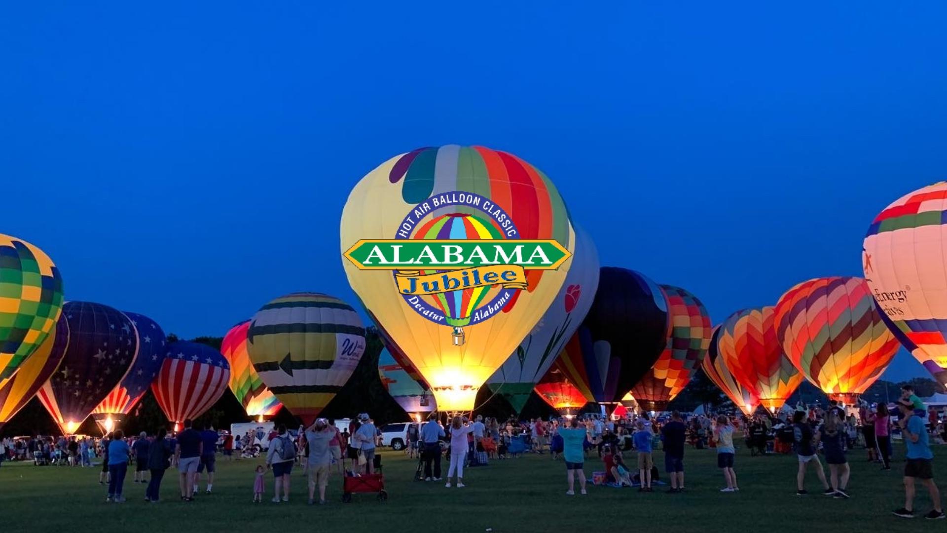 Rain or shine, Alabama Jubilee is back to entertain