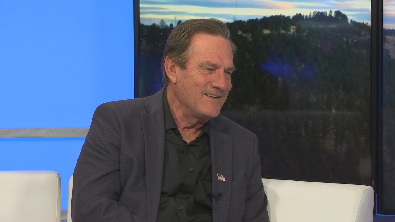 Political Pulse: Governor Larry Rhoden on recent polls, negative ads ...