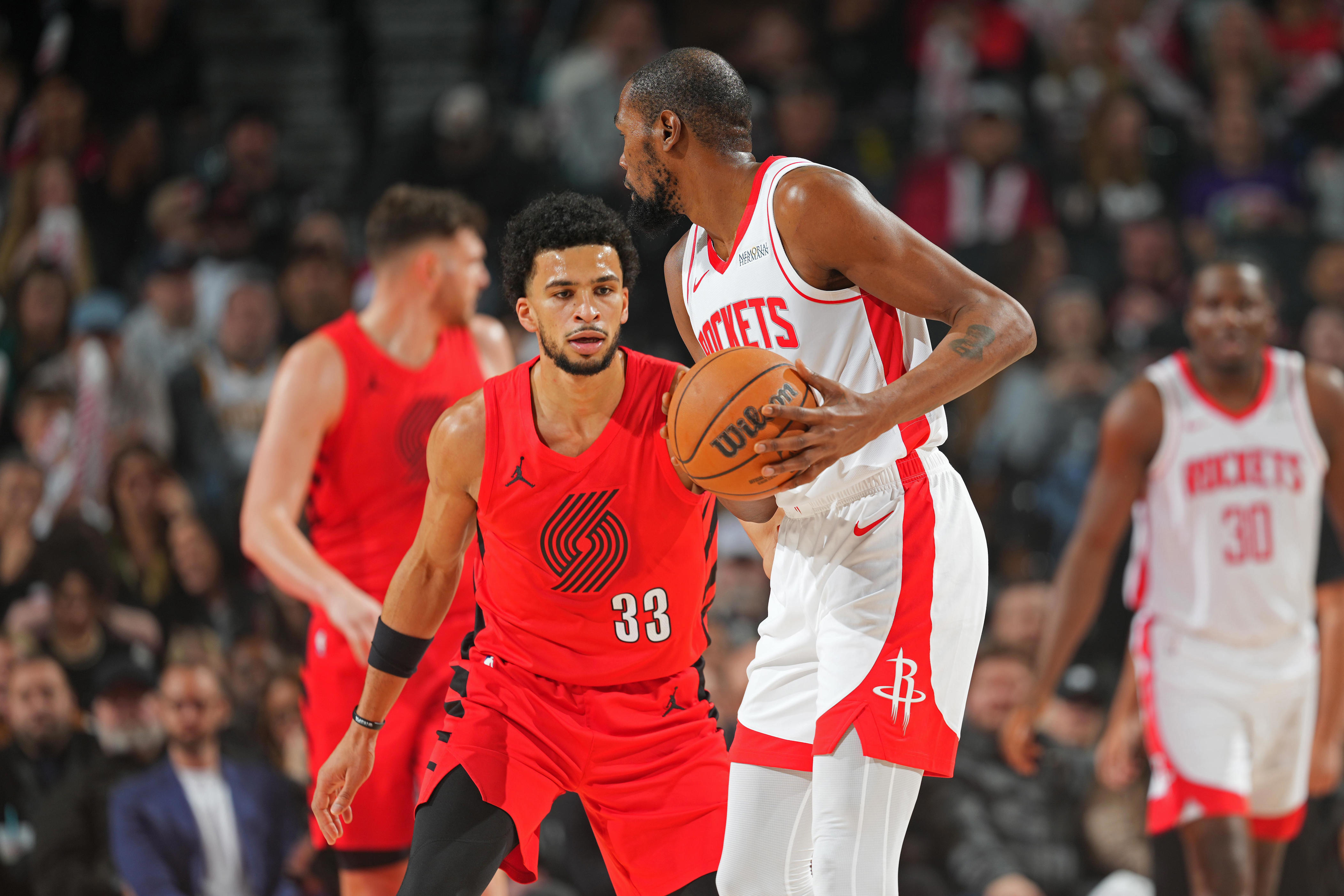 No Blazers make 2025-26 NBA All-Defensive Teams