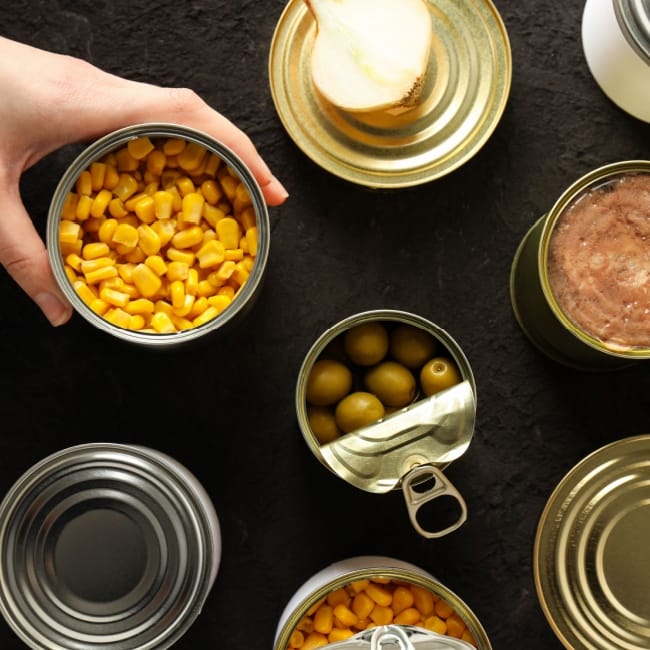 7 sodium-loaded foods that can worsen hypertension: Canned soup & more
