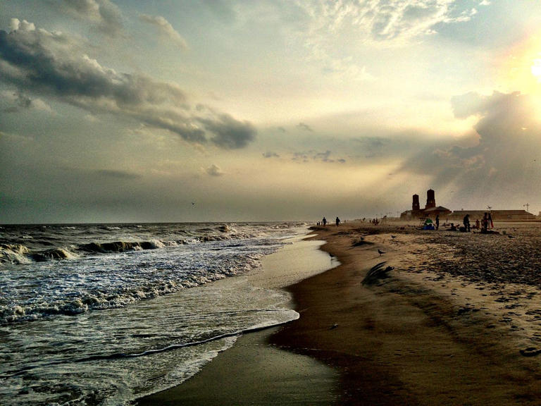 A beloved queer beach faces the ultimate threat to survival: real ...