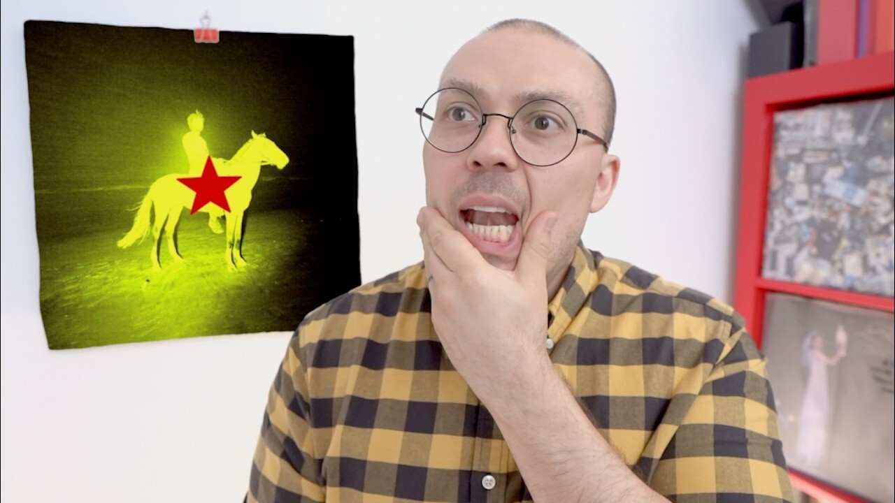 Genesis Owusu - Redstar Wu & the Worldwide Scourge album review