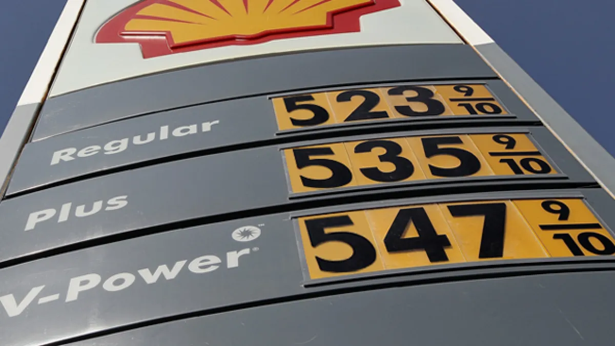 Consumer sentiment crashes to record low as gas prices soar