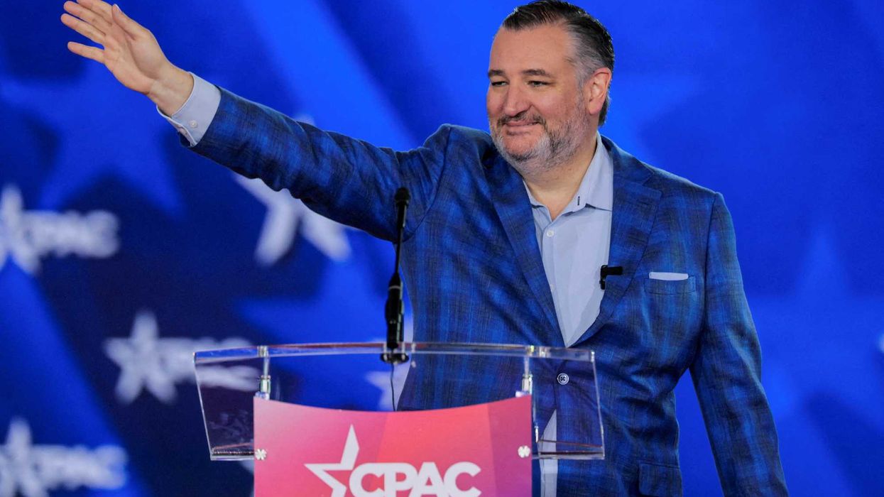 Ted Cruz spills on fiery Senate meeting with Todd Blanche