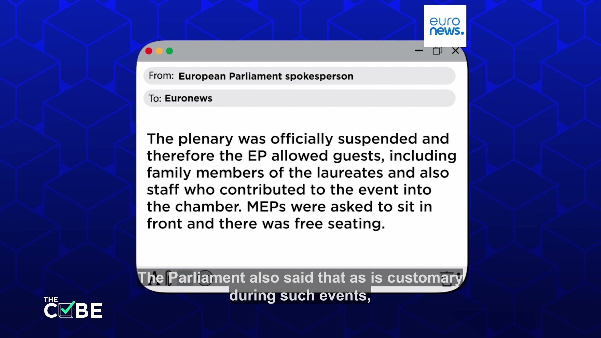Fact-check: No, 'claqueurs' did not applaud Merkel at European Parliament