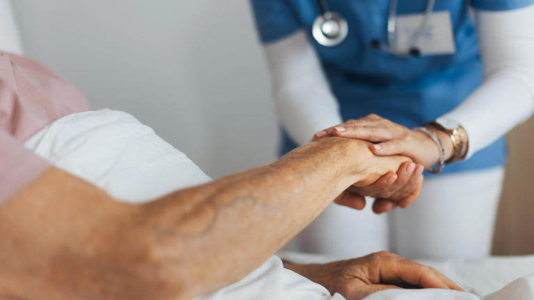 NI hospices to receive £1.6m in palliative care U-turn