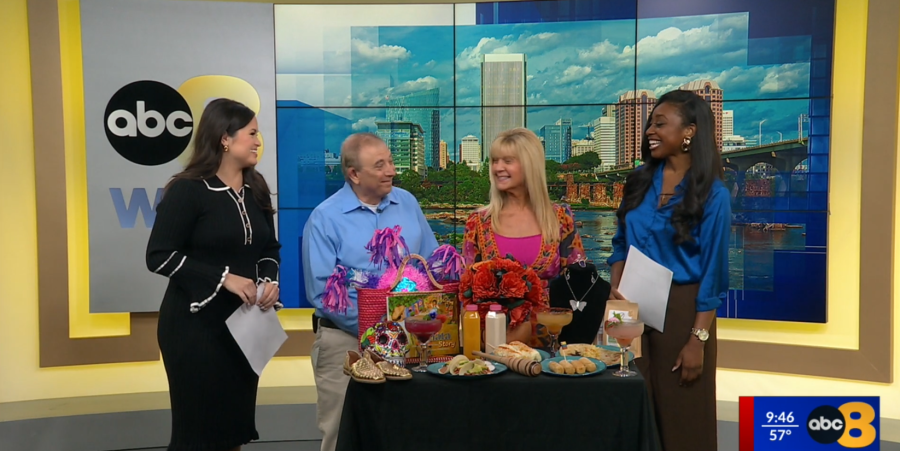 8News gets sneak peek of ¿Qué Pasa? Festival