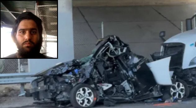 California rig horror: Feds demand hold on illegal immigrant after two ...