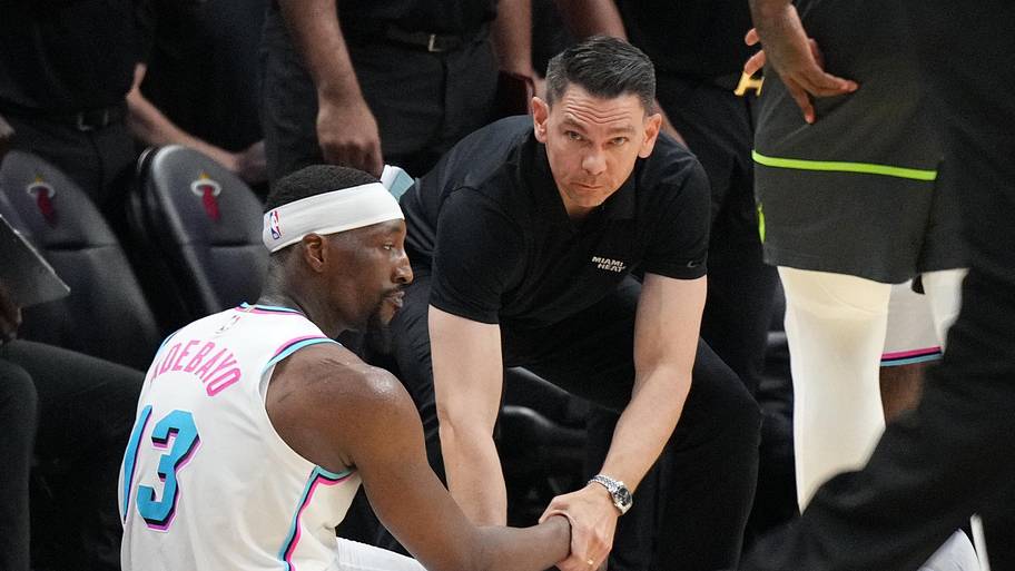 Miami Heat's Chris Quinn deserves a head coaching job, as the Bulls beckon