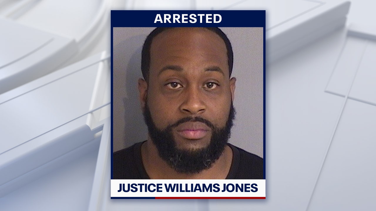 Campus monitor arrested in attempted sexual battery case involving ...
