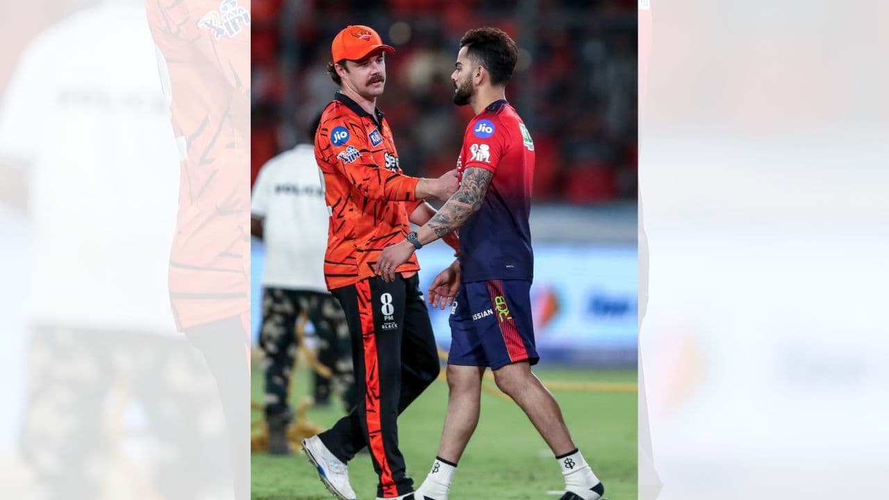 IPL 2026: Virat Kohli avoids handshake with Travis Head after RCB’s ...