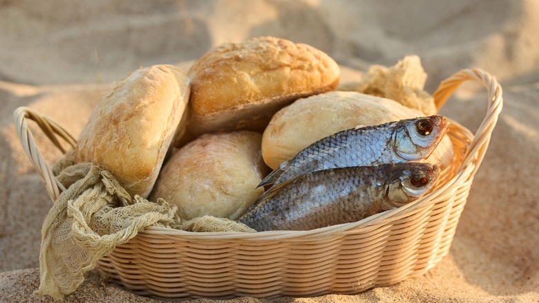 14 foods that were eaten in the Bible