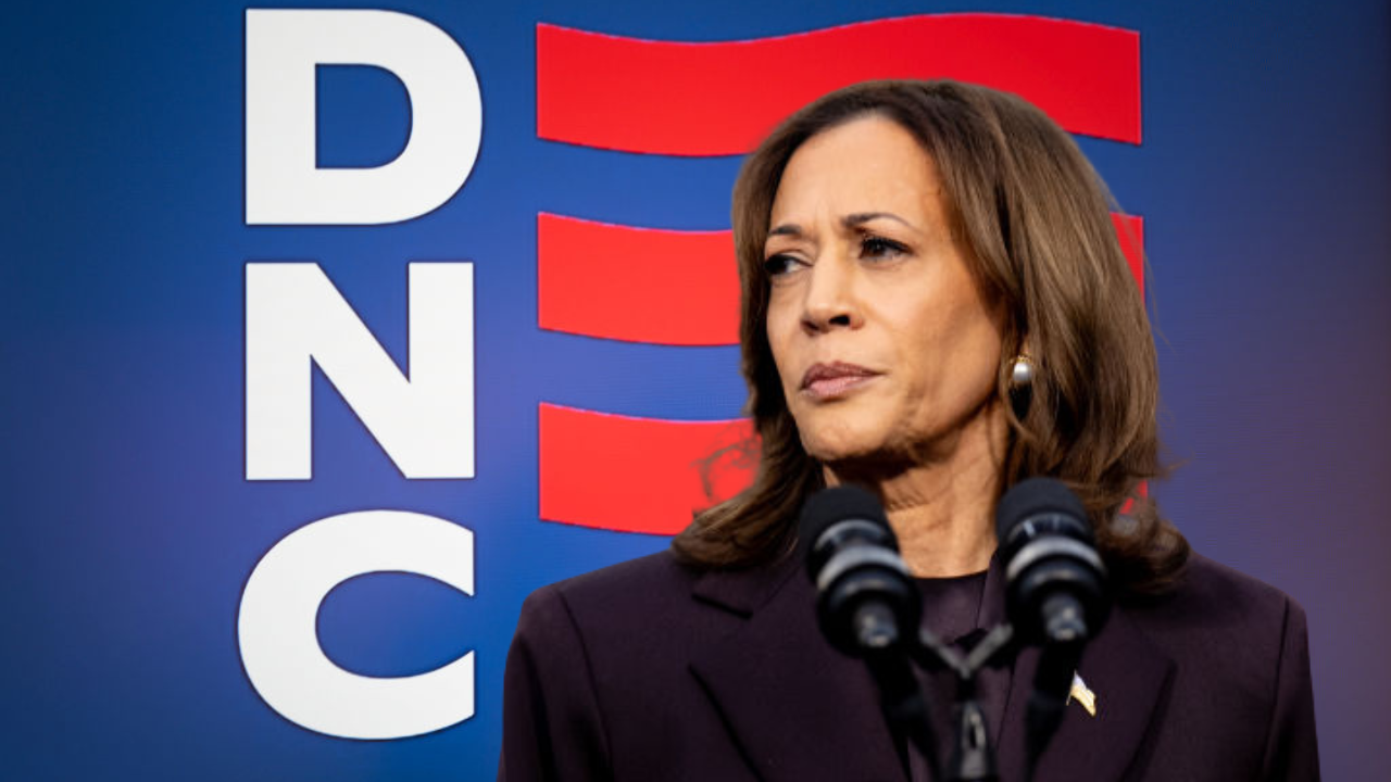 DNC autopsy report vindicates Kamala Harris, exposes party’s 'Black ...