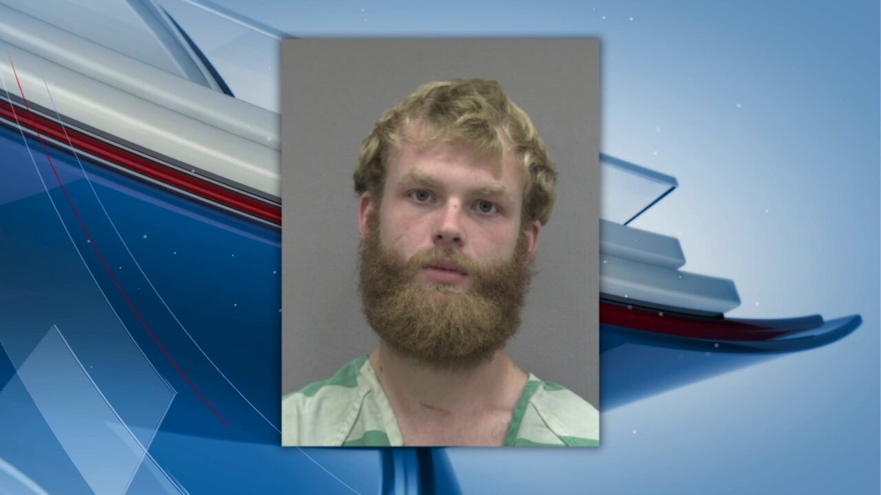 Gilchrist County man arrested after hit-and-run crash