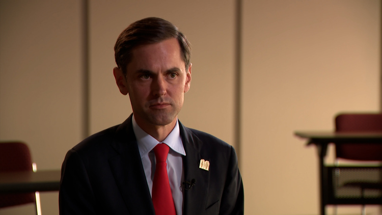 Mayes Middleton says he’s the 'Trump candidate' in Texas attorney ...