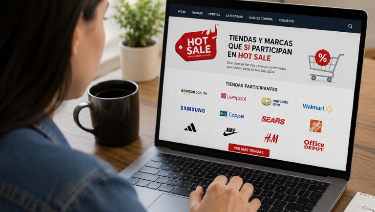 Hot Sale 2026 en México: Éstas tiendas y marcas SÍ participan | Link ...
