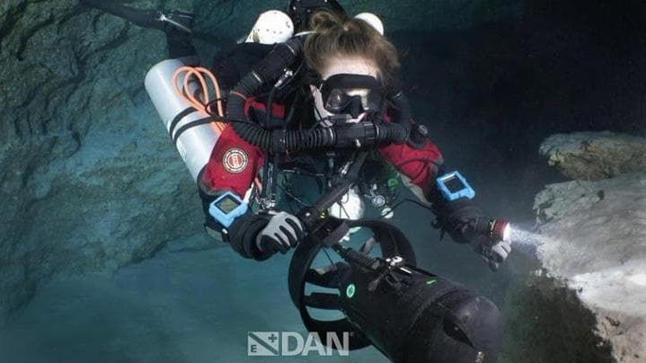 Bodies of Italian divers did not have optimal equipment, says rescuer